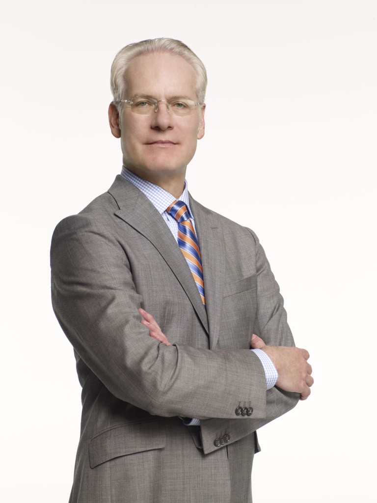 My 20 Minutes with Tim Gunn: From “Sofia the First” to Being Thankful ...